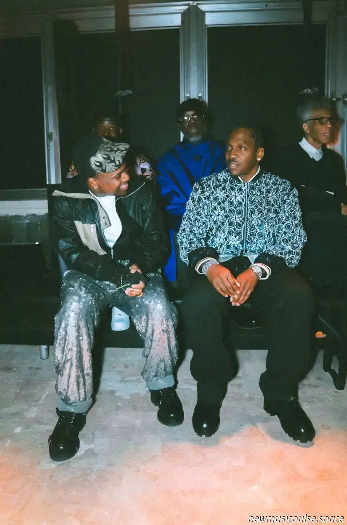 .idk. condivide il singolo con la partecipazione di Pusha T 'LiFE 4 A ...